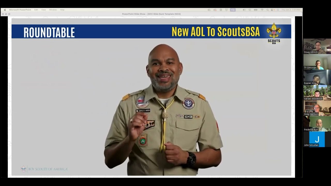 Grand Canyon Council BSA