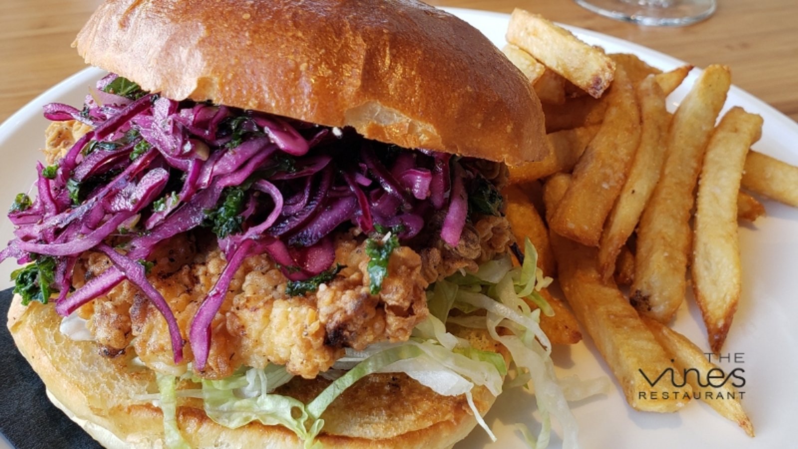 Cooper's Hawk Vineyards