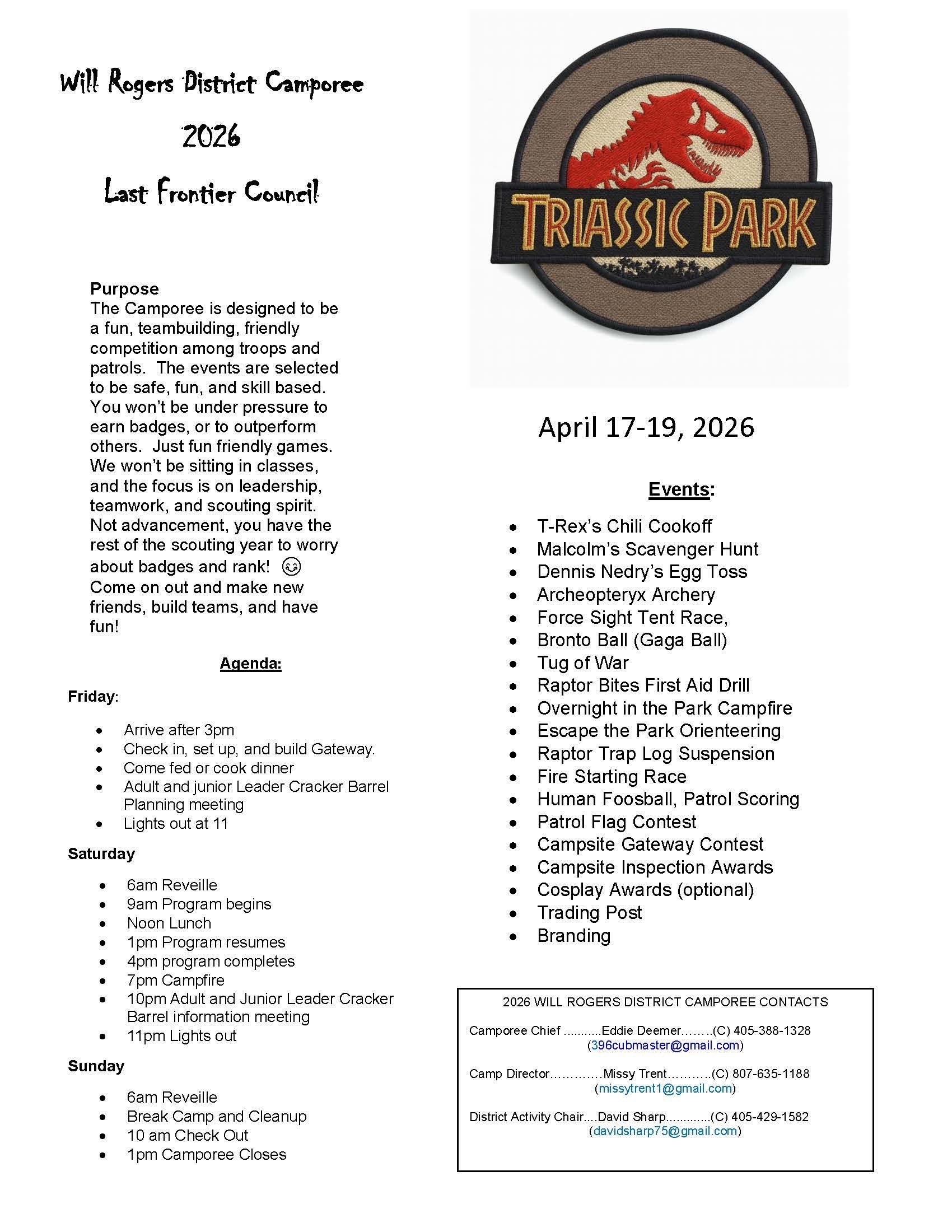 Last Frontier Council