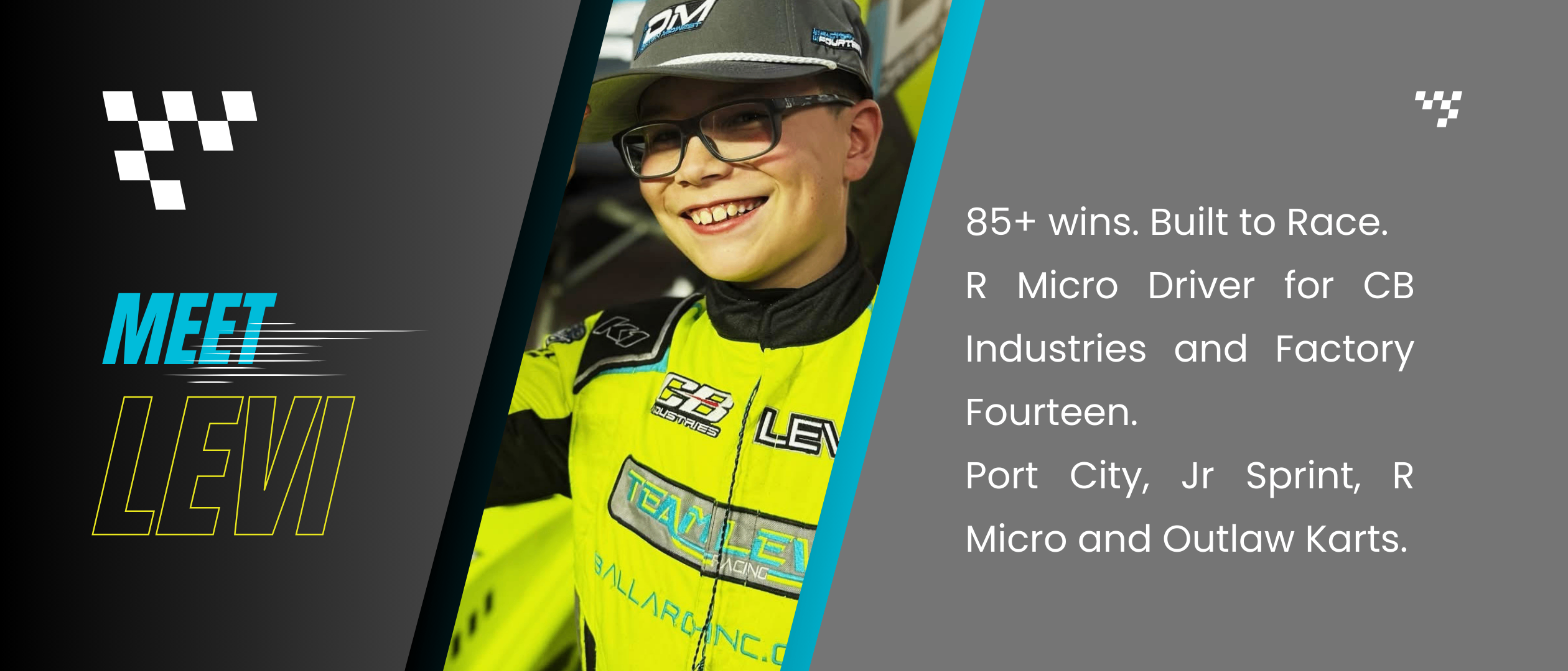 Levi Ballard Racing