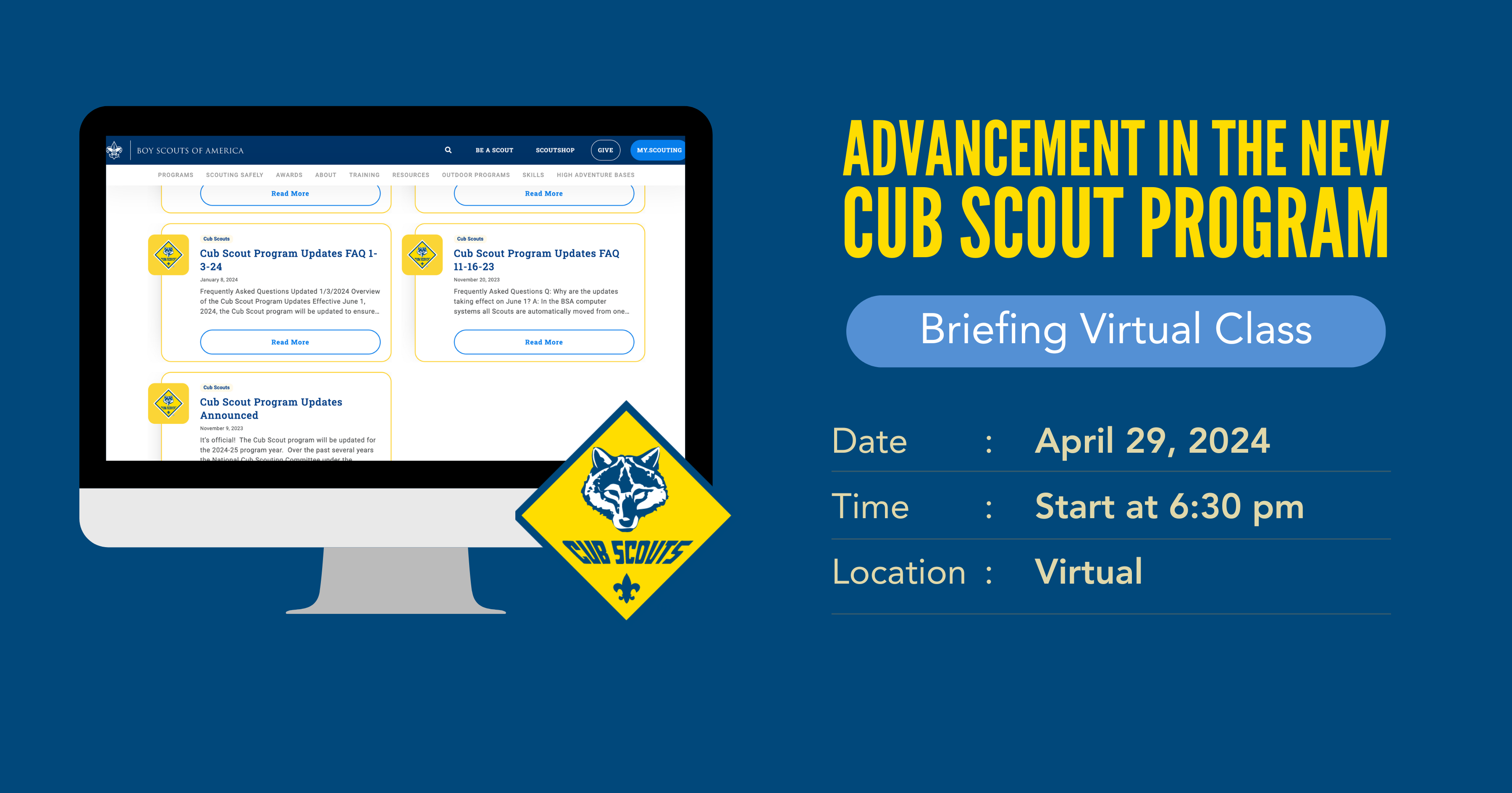 Grand Canyon Council BSA