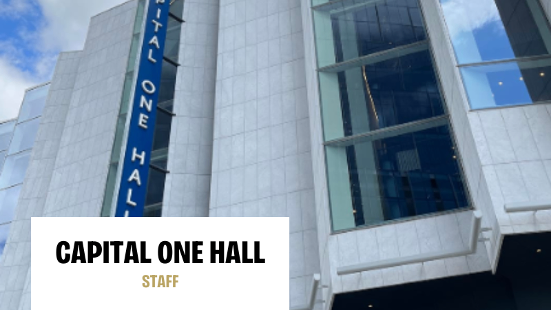 Capital One Hall