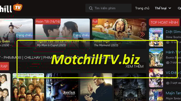 Phim Hay Motchill: Bí Quyết Lựa Chọn Siêu Phẩm Để Thưởng Thức