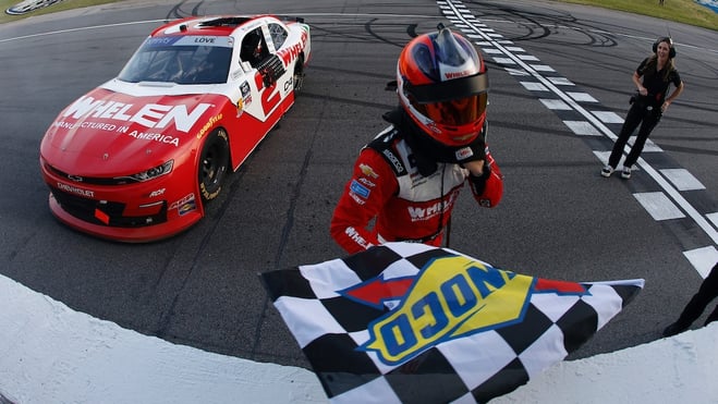 Steering Wheel Nation